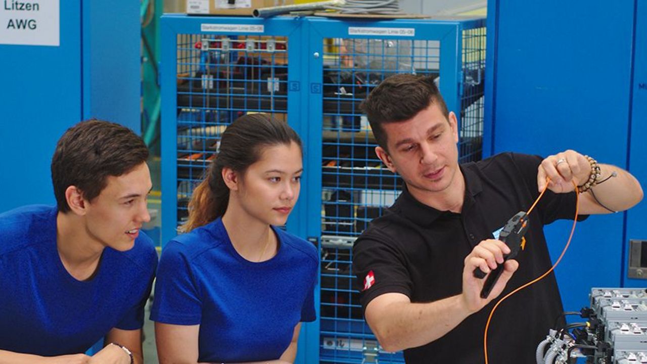 Schulung für Fachvorgesetzte - Swissmem Academy