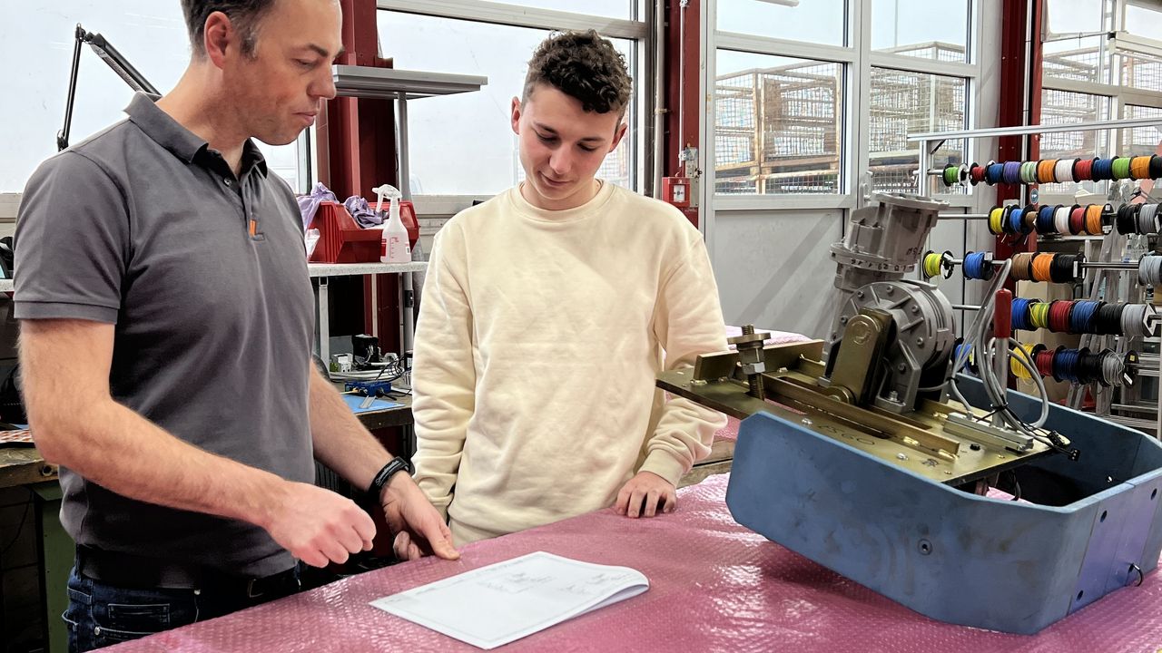 Interview mit Absolventen des Berufsbildner-Lehrgangs - Swissmem Academy